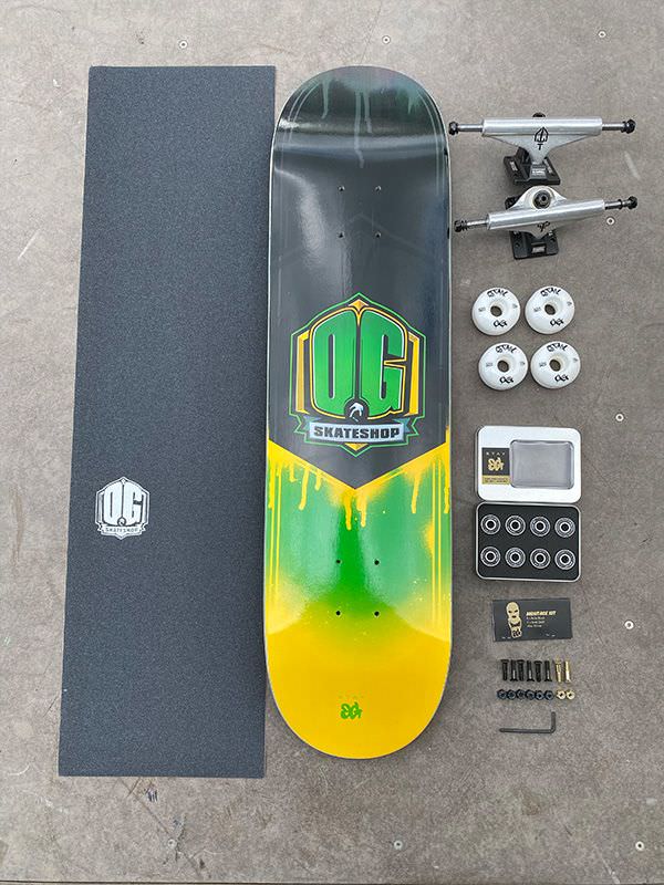 OG Skateshop