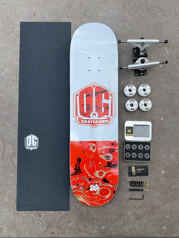 OG Skateshop