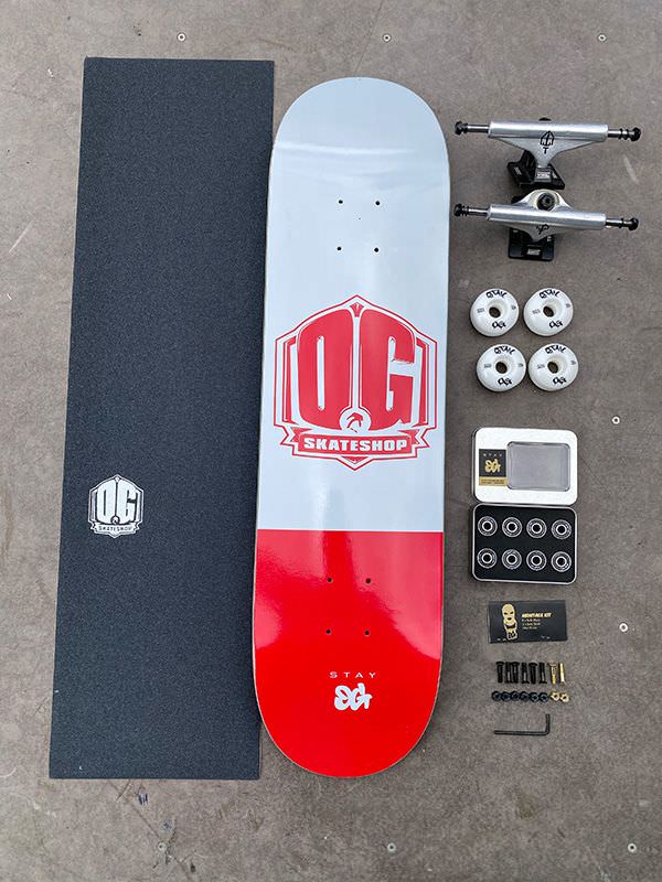 OG Skateshop
